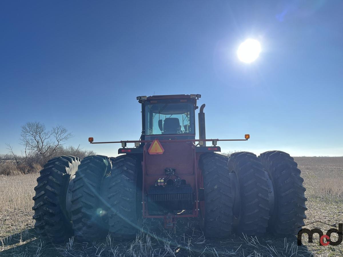 2000 Case IH Steiger 9380 4WD Tractor